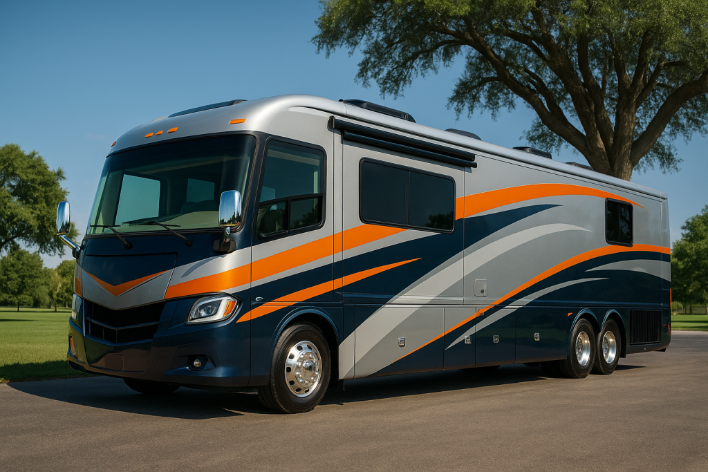 Outdoor Movie Night | Olde Florida Motorcoach & RV Resort